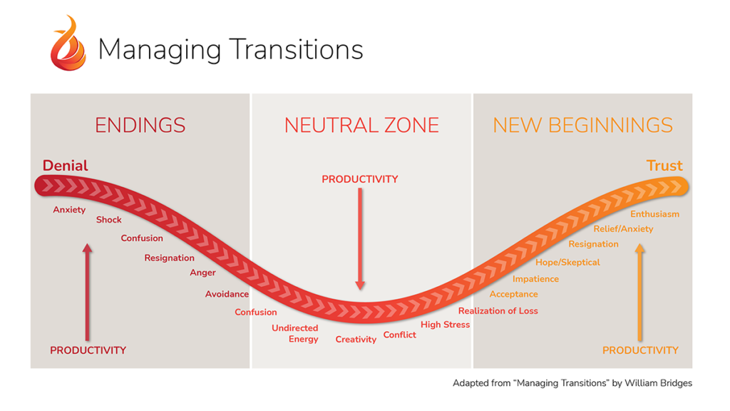 High Impact Leadership During Change and Transition - Radical Ignition